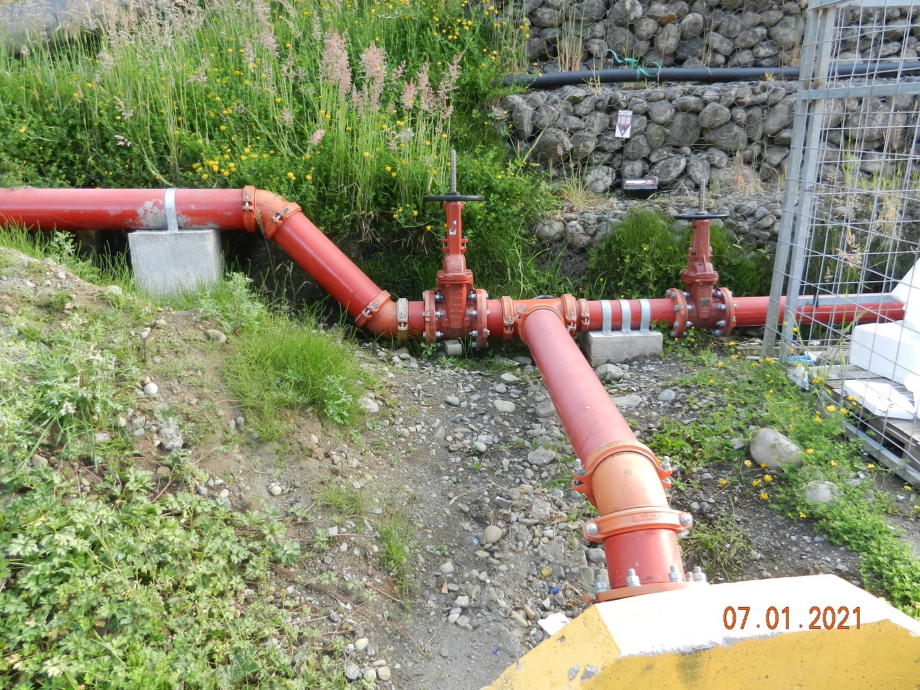 Mantención - Tecfire - Soluciones contra incendios